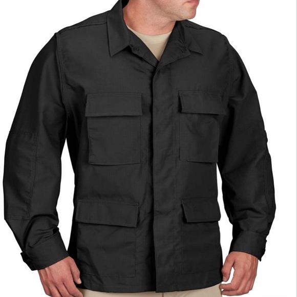 Propper | Jackets & Coats | Propper 4 Pocket Bdu Shirtjacket Szm | Poshmark